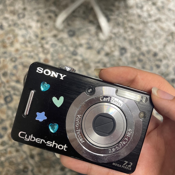 Cute, Trendy Charm for Digicam or Phone - Y2k Accessory - Multiple ...