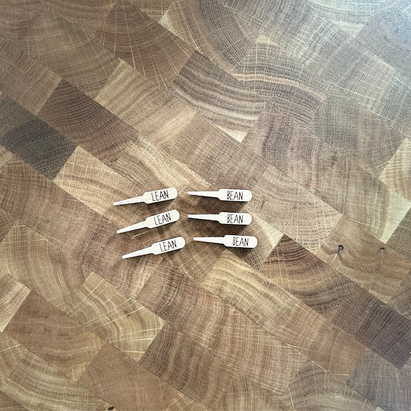 Personalized Cribbage Pegs, Custom Engraved Maple or Cherry Wood - Etsy