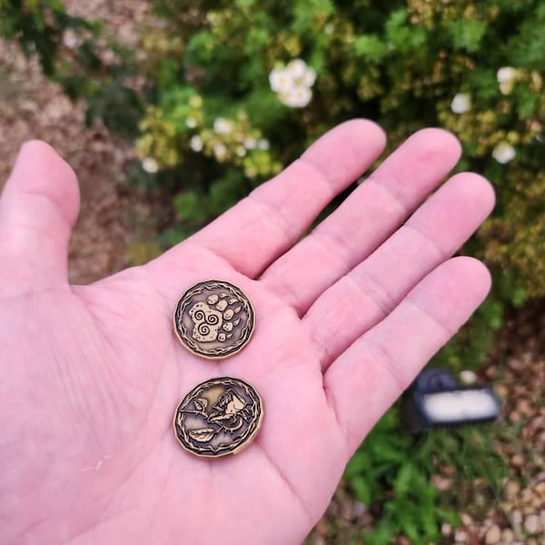 Potion of Healing Token for Dungeons and Dragons, Dnd, and Tabletop ...