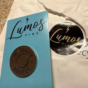 Invisibility Sticker - Etsy