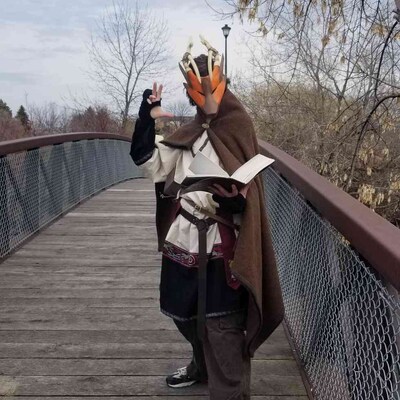 Mystic Healer Cloak 3 Layered Woollen Cloak in Teal With - Etsy UK