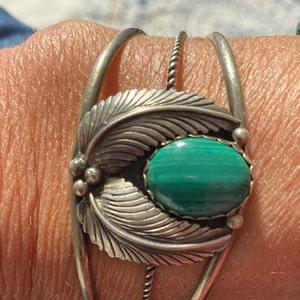 Sterling Silver Floral Pattern Bangle Silver Bangle, Silver Bracelet ...
