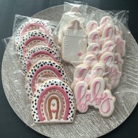 Baby Plaque Cookie Cutter or Stencil - Etsy