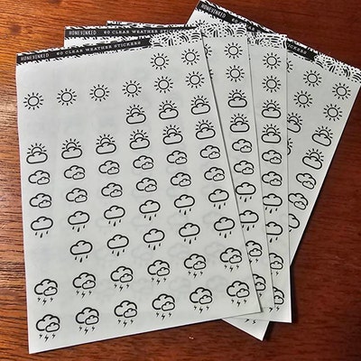 48 Groceries Stickers, Groceries Planner Stickers, Grocery Stickers ...