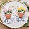Printable Summer Cookie Card - Have a Sweet Summer -3.5x5"- Sprinkles ...