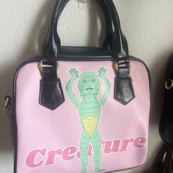Frankenstein | Monster Shoulder Handbag/crossbody | Spooky and Cute ...