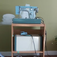 Brother Bicor VX1005 Sewing Machine Instruction Manual PDF Download ...