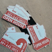 Homesmart Personalized Real Estate Key Car Magnet Realtor Marketing ...