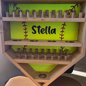 Baseball Ring and Ball Display, Baseball Ring Display, Baseball Ring ...