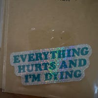 Killing It Sticker - Etsy