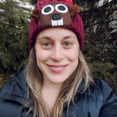 Groundhog Hat Headband//earwarmer//groundhog Day//punxsutawney,pa ...