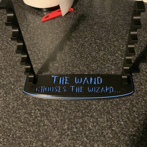 MAGIC Wand Display Stand Wand Stand Multiple Wand Holder Magic ...