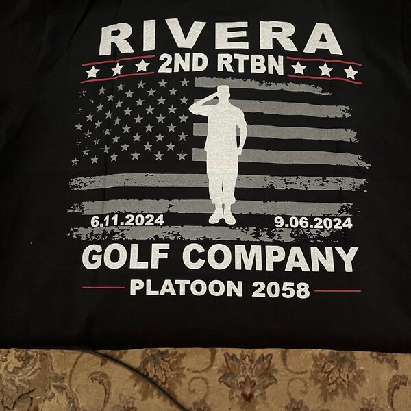 Military Graduation Gift Navy Boot Camp Family Shirt Basic Training ...