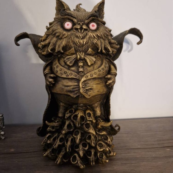 Babadook in A Box (pre-order) - Etsy