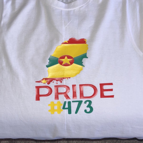 Grenada Flag SVG, Grenada Heart Svg, Grenada Love SVG, Love Grenada DXF ...