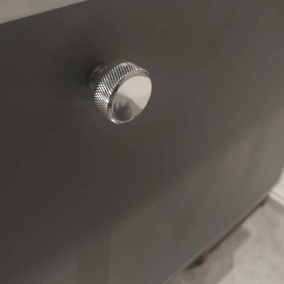 15KG Soft Close Lift / Pull Down Wardrobe Clothes Hanging Rail 750mm ...