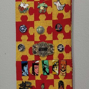 Big Van Vader 12.25 Button / Custom Wrestler Pin - Etsy