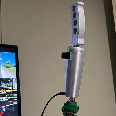 18 Speed Jake Brake Right-handed Eaton Fuller Game Shifter - Etsy