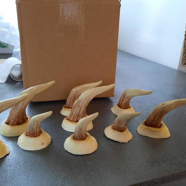 Moonshadow Elf Horns - Etsy