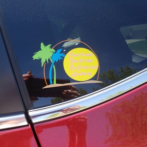 Philippines Filipino Pinoy Pinay Sun and Stars Car Decal 5 1/2 - Etsy