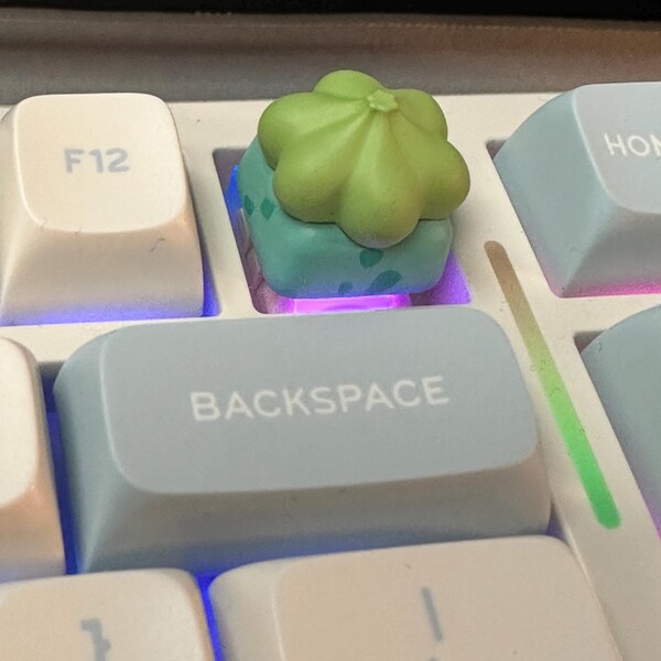 Universe of Stars Cherry Keycaps Set, Dye-sublimation PBT 104/108 Key ...