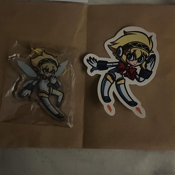 Persona 4 Stickers! - Etsy