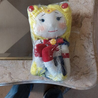 Poltergeist Clown Replica Doll Prop Life Size - Etsy