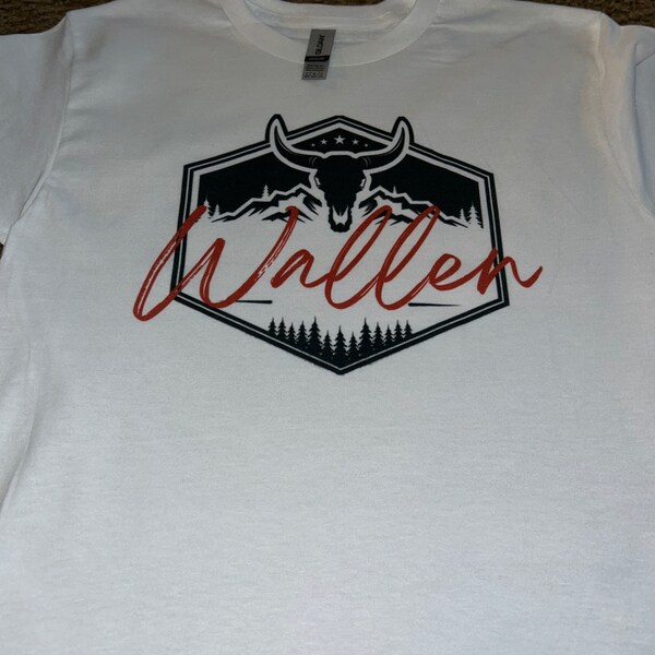 Retro Wallen Png, Wallen Sublimation File, Bright 90s Colors Png ...