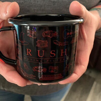 Geddy Lee for President 3-inch Button. Official RUSH Merchandise. - Etsy