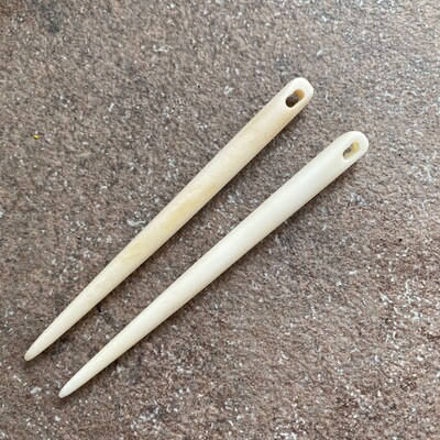 Bone Needle - Etsy