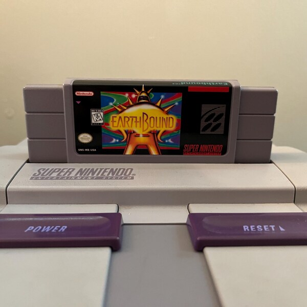 SNES Cartridge Labels - Etsy