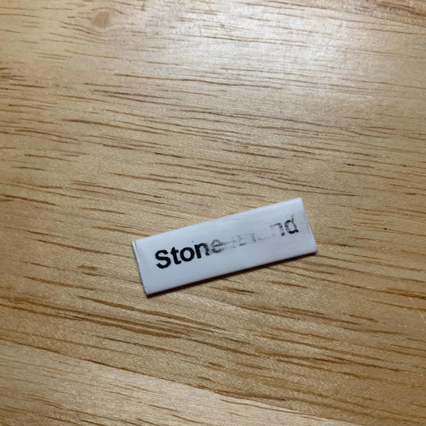 Shrinktags for Glasses, Spectacles Labels (pack of 3 Labels) - Etsy