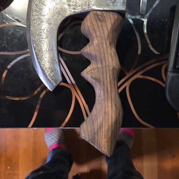 Jormungandr Serpent Viking Shield, Medieval Shield, Norse Shield, Larp ...