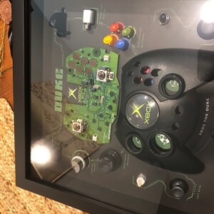 Framed Nintendo Game Boy Pocket Disassembled Game Console Wall Art ...