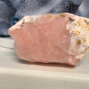 Natural Pink Opal Rough Pink Opal Gemstone Pink Gemstone Natural Opal ...