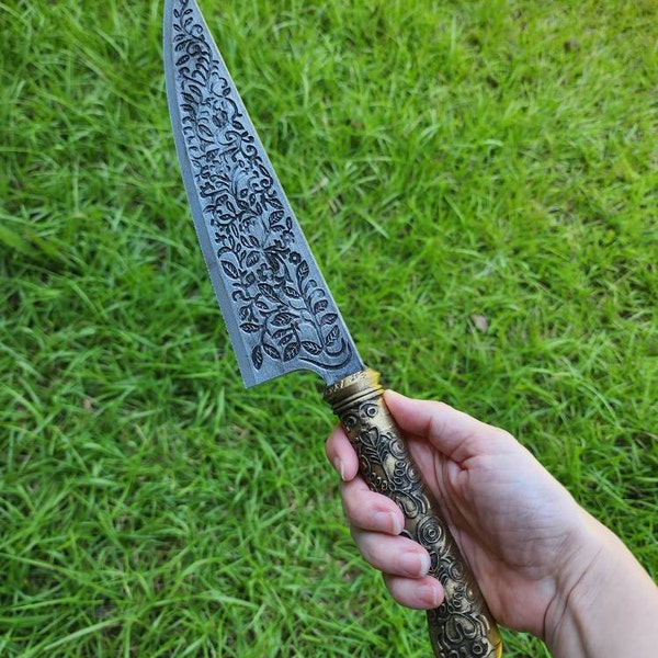 Vorpal Blade Alice Madness Returns 1:1 Cosplay Item / SHIPS IN 3 DAYS ...