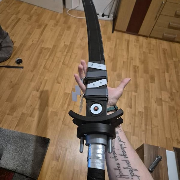 Sam LED Light-up Sword, Inspired by Honkai Star Rail, Firefly Cosplay ...