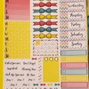 Habit 2 Checkoff Stickers Color Coding Stickers Functional Stickers ...