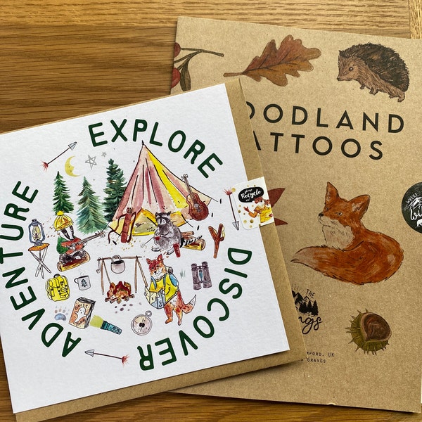 Scout Cubs Explorers Beavers Squirrels Leather Animal Woggle for Necker ...