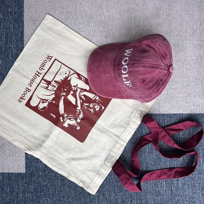 Emily Dickinson Womb House Books Hat - Etsy