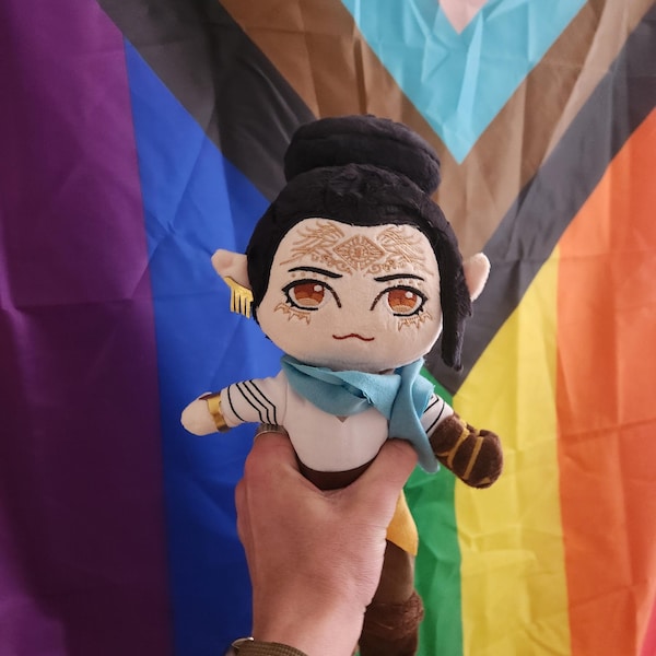 Zelda Plush - Tears of the Kingdom- Zelda Link & Ganondorf - TOTK BOTW ...