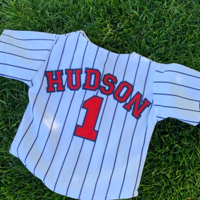 4 Varsity Number Patch, Any Color Combo Custom Made - Etsy