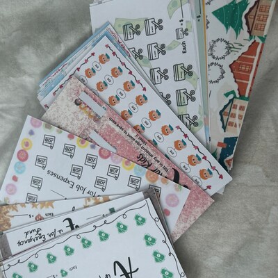 Vacation Travel Planner Digital Download Expenses Packing List Travel ...