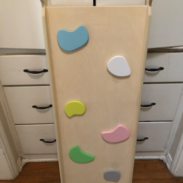 Climbing Triangle Two-sided Ramp Kletterdreieck Climbing Arch - Etsy