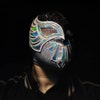 Sin Cara Wrestling Mask Lucha Libre Mexican Luchador Mask Adult ...