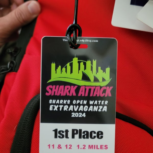 MUSIC Bag Tag • Musical Notes • Treble Clef • Bass Clef • Personalized ...