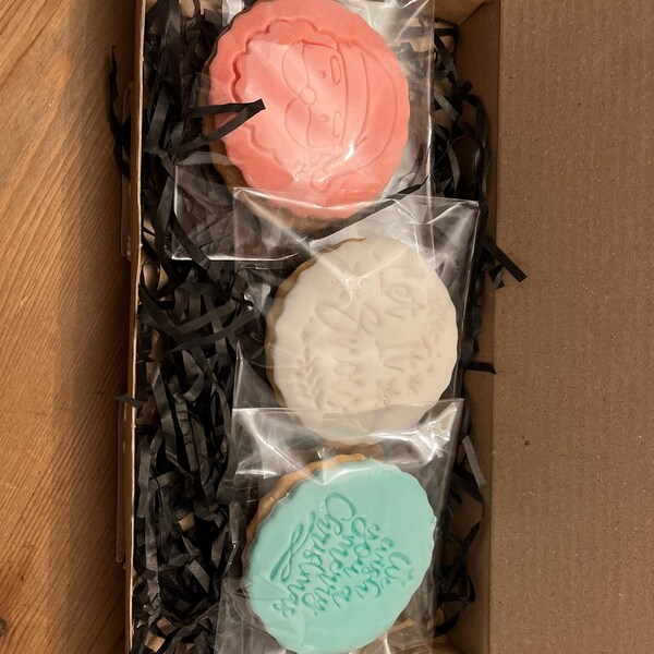 Dinosaur Cake Stamp- Dino Theme Children's Birthday Acrylic Debosser ...