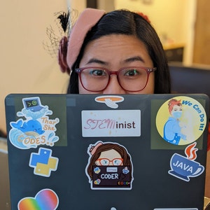 Computer Science App Stickers Technology Stickers Laptop | Etsy