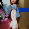 Bi Lo Dream Baby Armand Marsaille New Cloth Body Vintage Clothes - Etsy