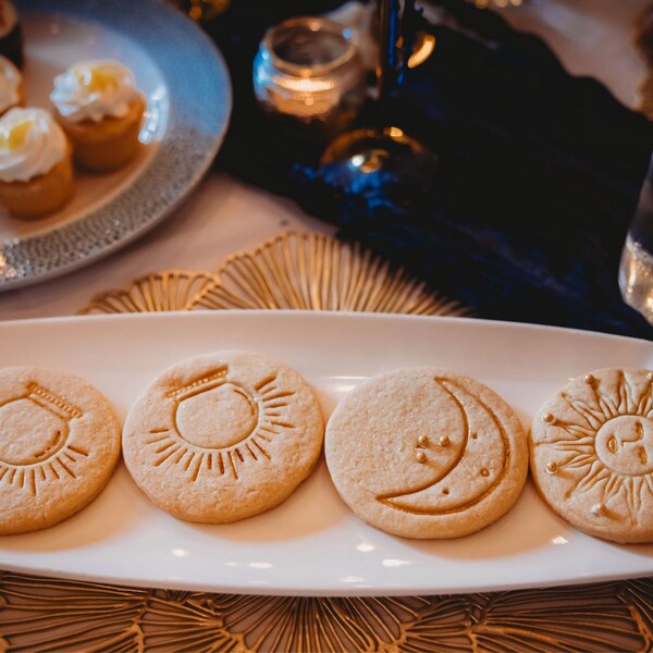 Aztec Symbols Cookie Cutter Set ~ Ancient Aztec Designs: Deity, Eagle ...